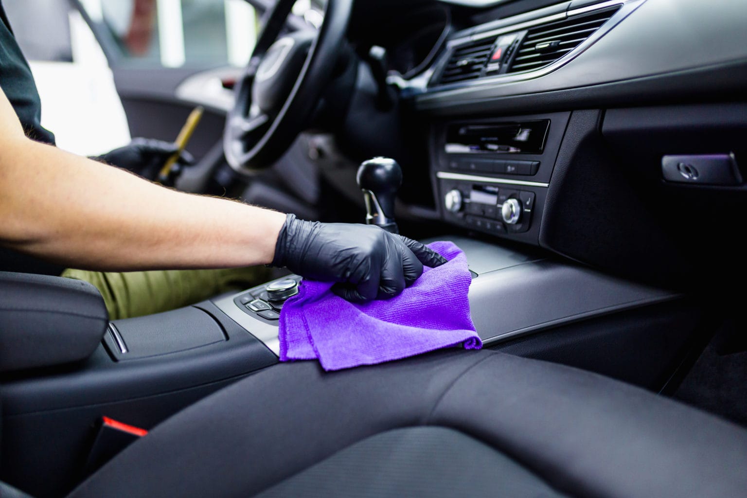 Super Shine Mobile Detailing Service in El Paso